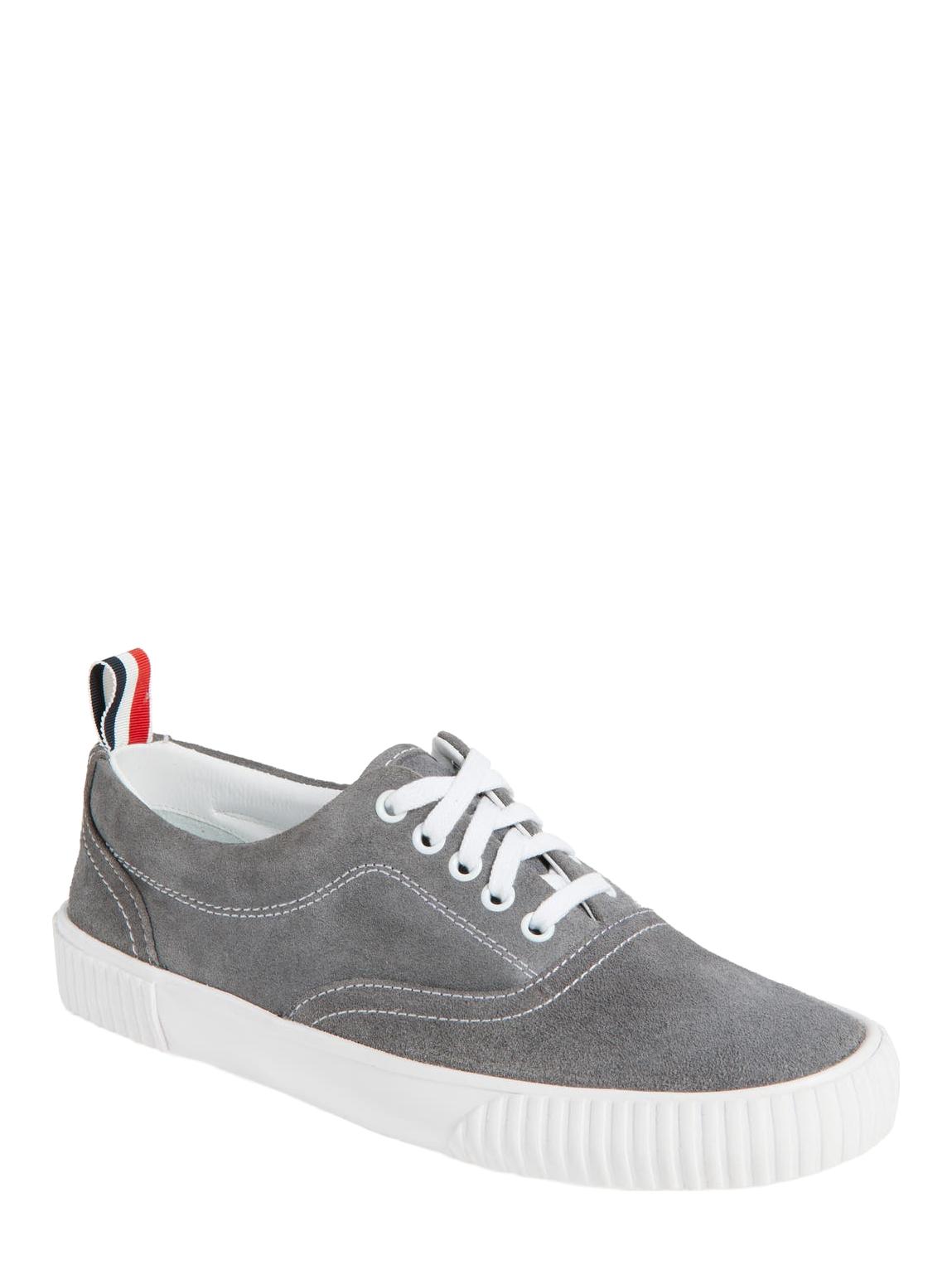 THOM BROWNE classic pique 4-bar polo shirt